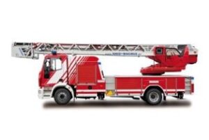 Auto Escada M32 L-AS Magirus Articulada - Extincêndios