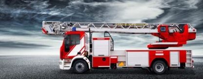 Auto Escada M32L Magirus - Extincêndios, S.A.