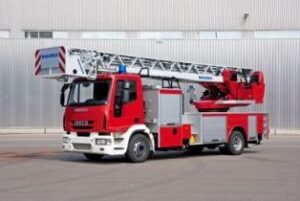 Auto Escada M32L Magirus - Extincêndios, S.A.