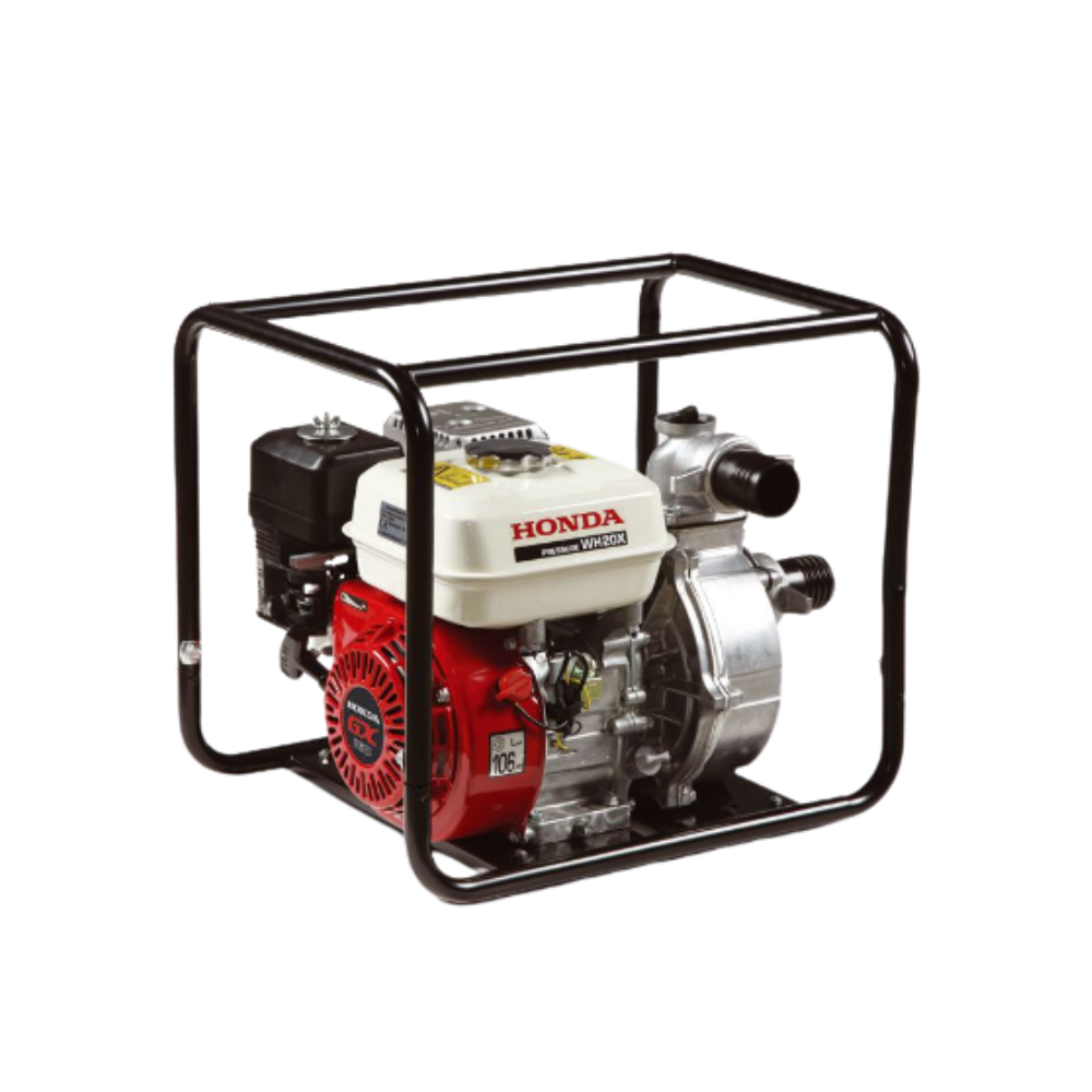 Moto-Bomba HONDA WH20 - Extincêndios, S.A.