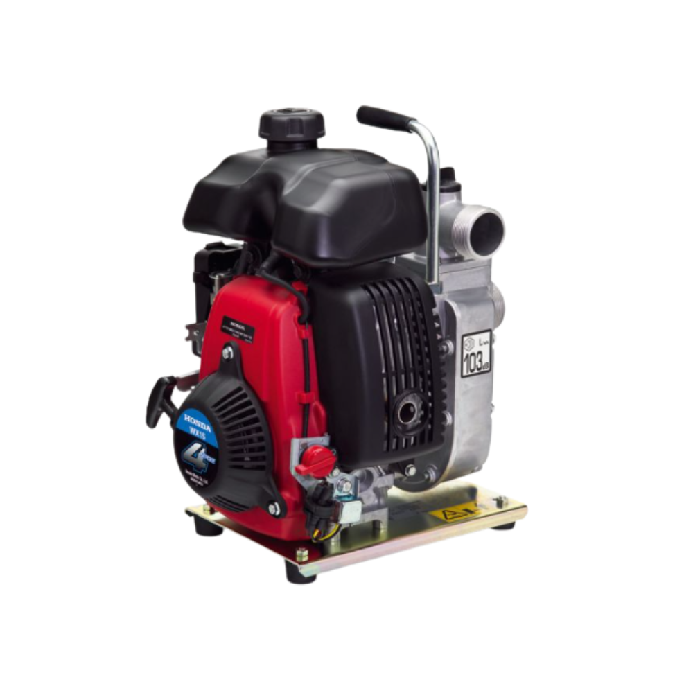 Moto-Bomba HONDA WX15 - Extincêndios