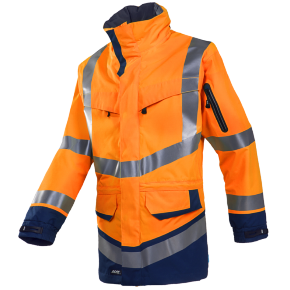 Parka SIOEN WINDSOR 708z - Extincêndios